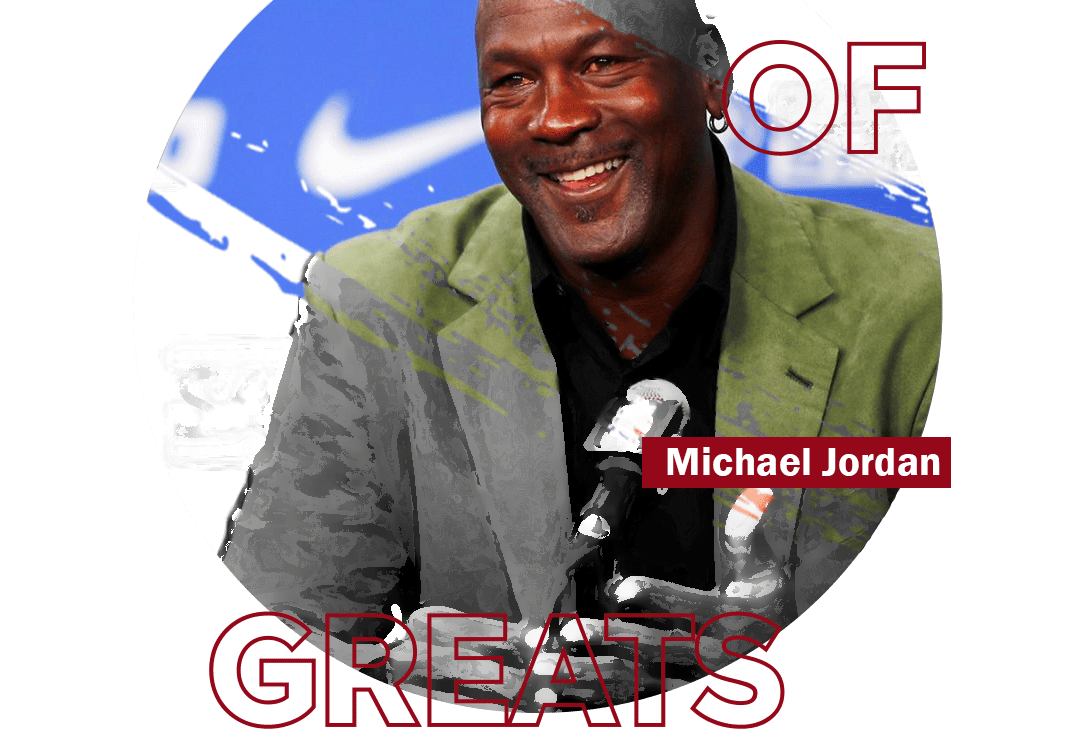 Michael Jordan's New Chapter: From Silent Superstar to Advocate