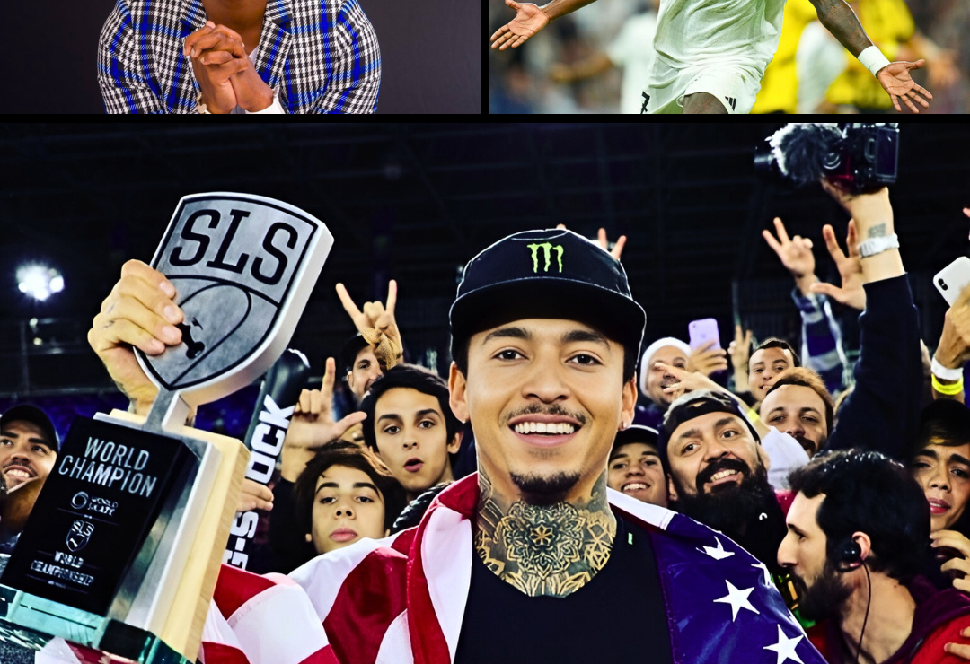 The Transformative Power of Sports