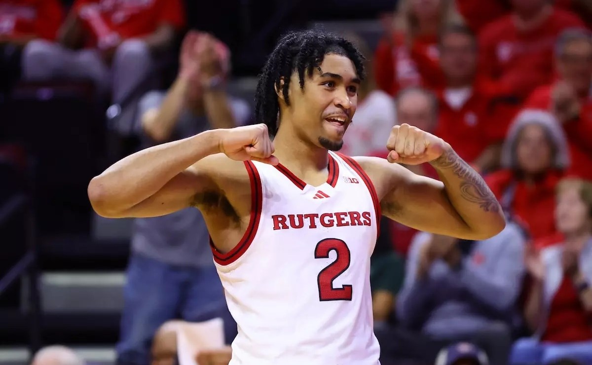 Built for Greatness: Dylan Harper Is Proving the Hype Is Real